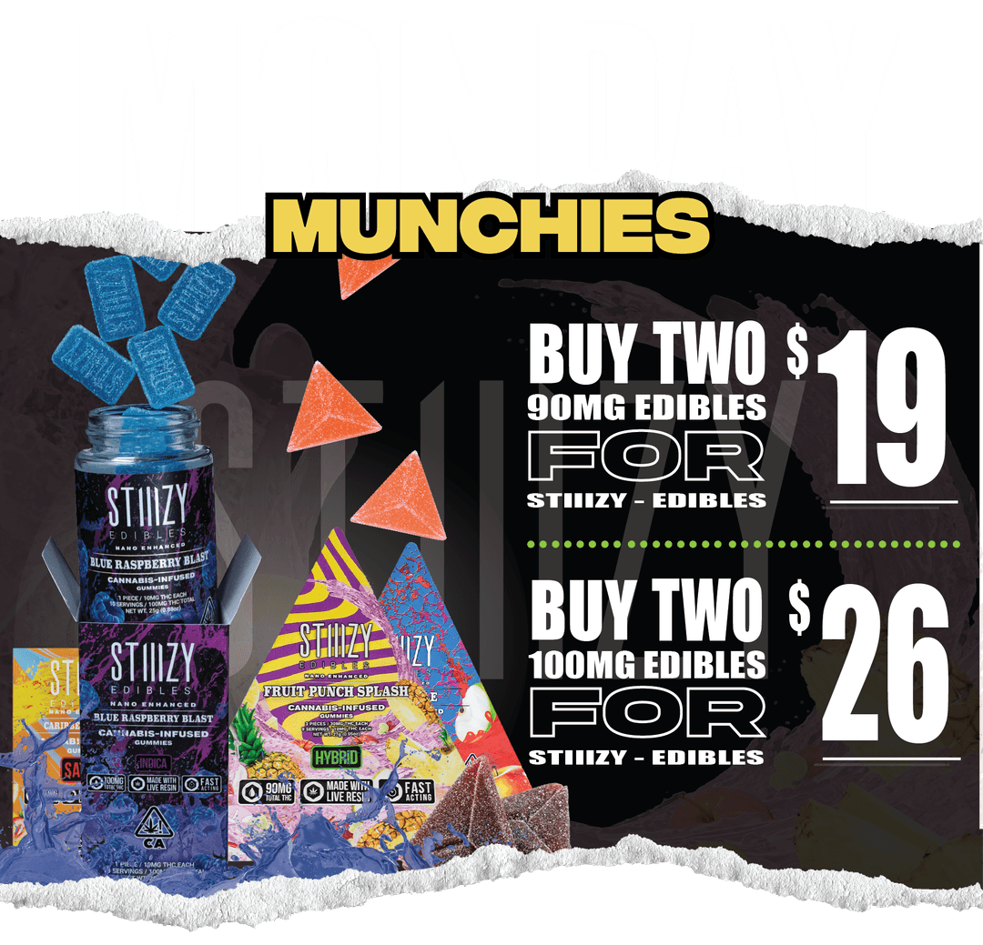 STIIIZY IN HOUSE MONTHLY DEALS COPY